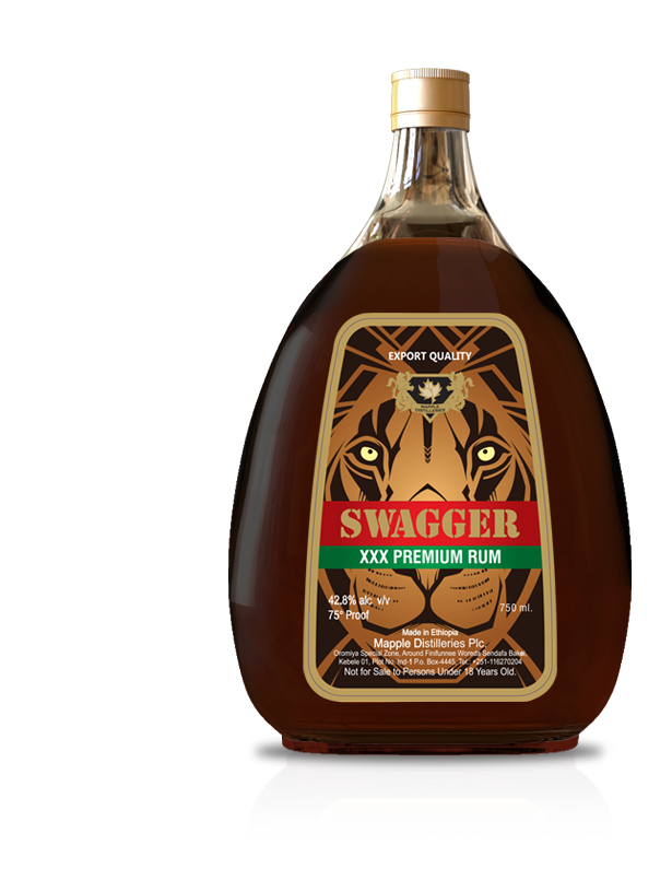 Swagger - Make sure you own it