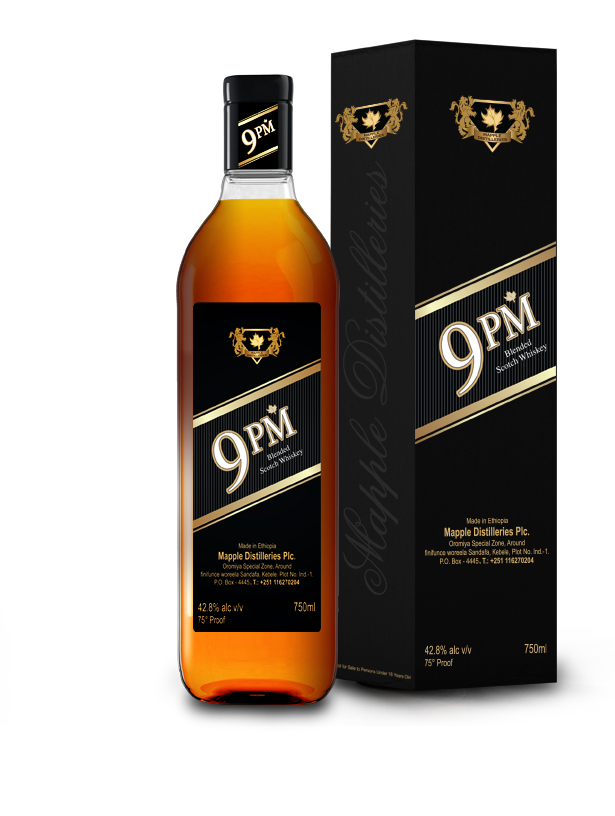 9 PM - Your Time, Your Taste